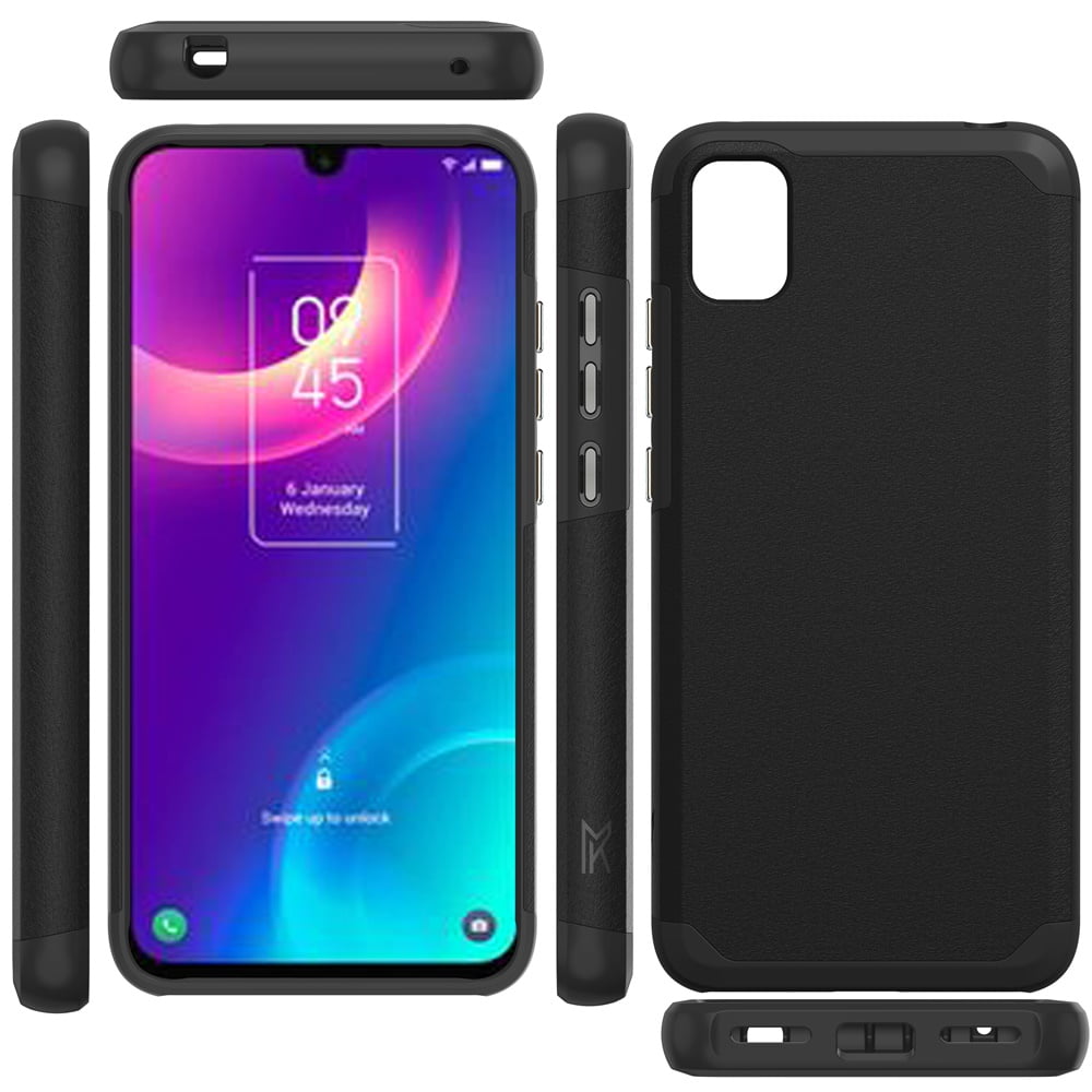 Case for TCL 30 LE T602DL Slim Corner Protection Shock Absorption ...