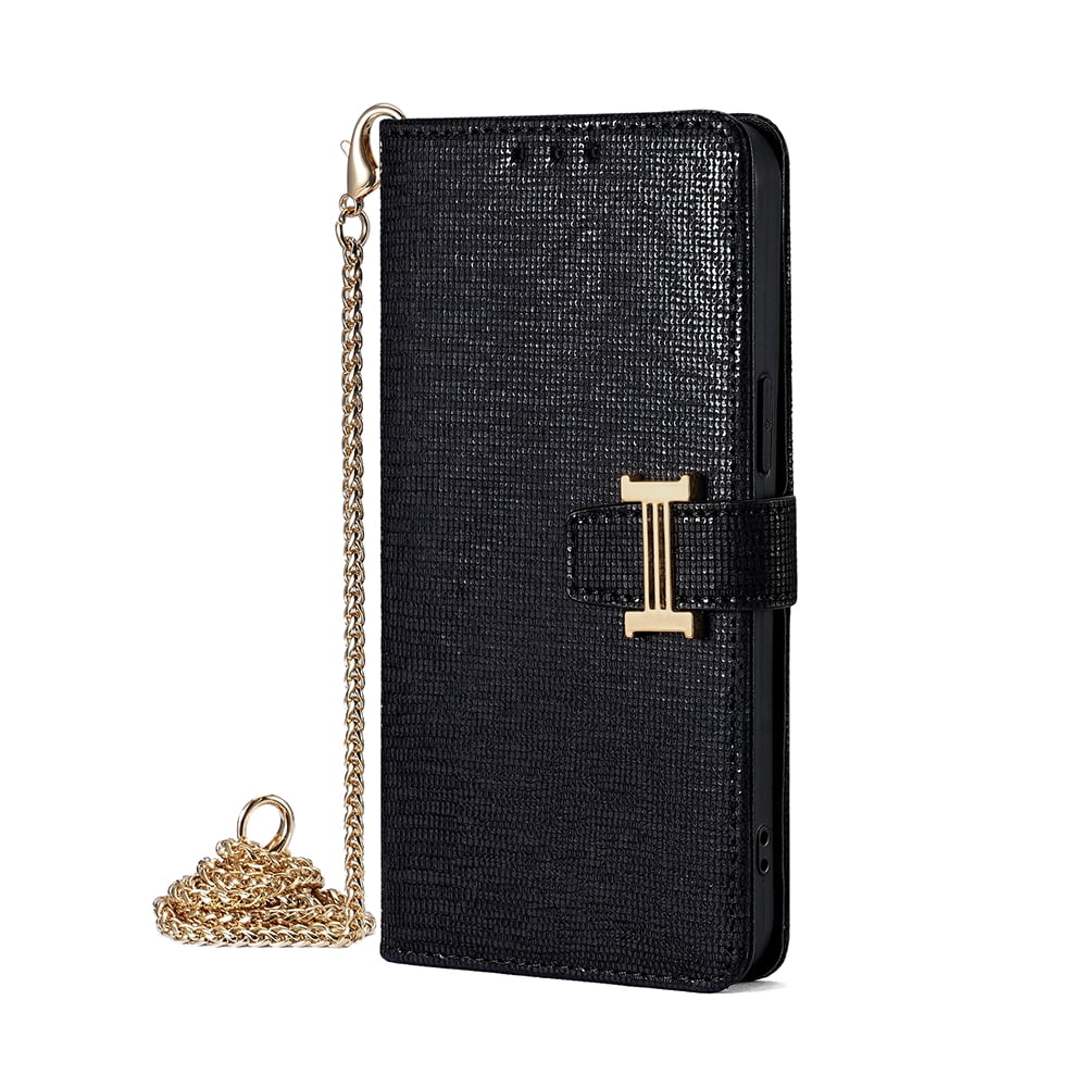 Case for TCL 30T Luxury Stylish Leather Flip Cover with Strong Magnetic ...
