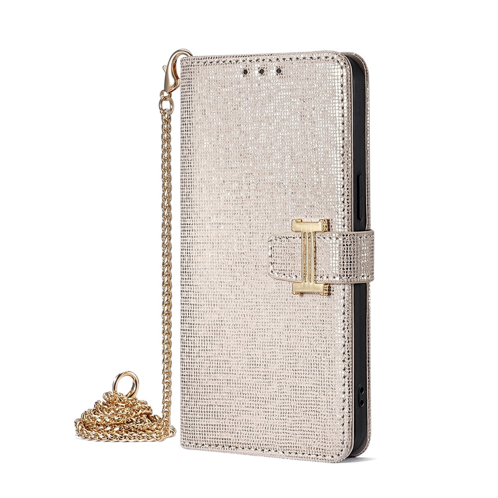 Case for TCL 50 NxtPaper 5G Luxury Stylish Leather Flip Cover with ...