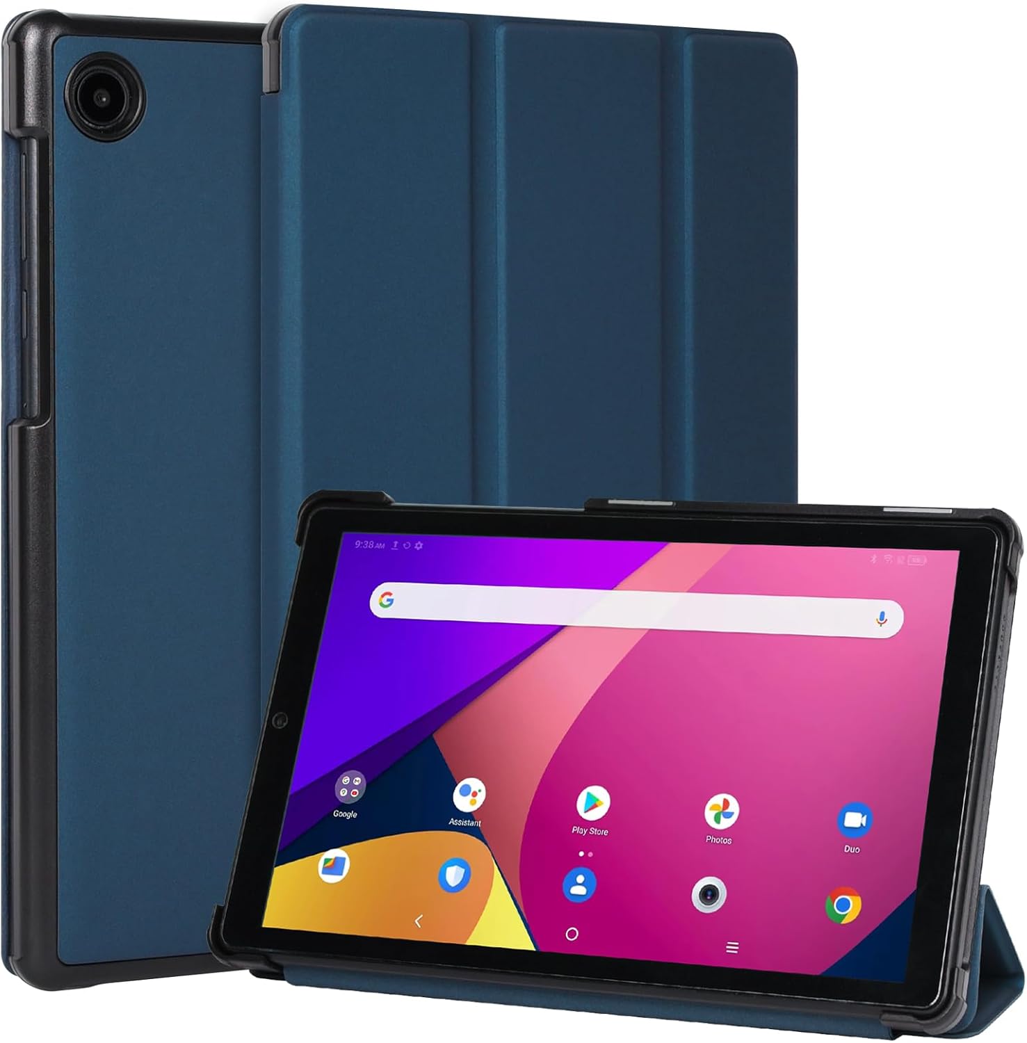 Case for TCL Tab 8 SE (Model:6048E) / 8 Plus (Model:9138S), 2024/8 LE Tablet (Model: 9137W) 2023 ...