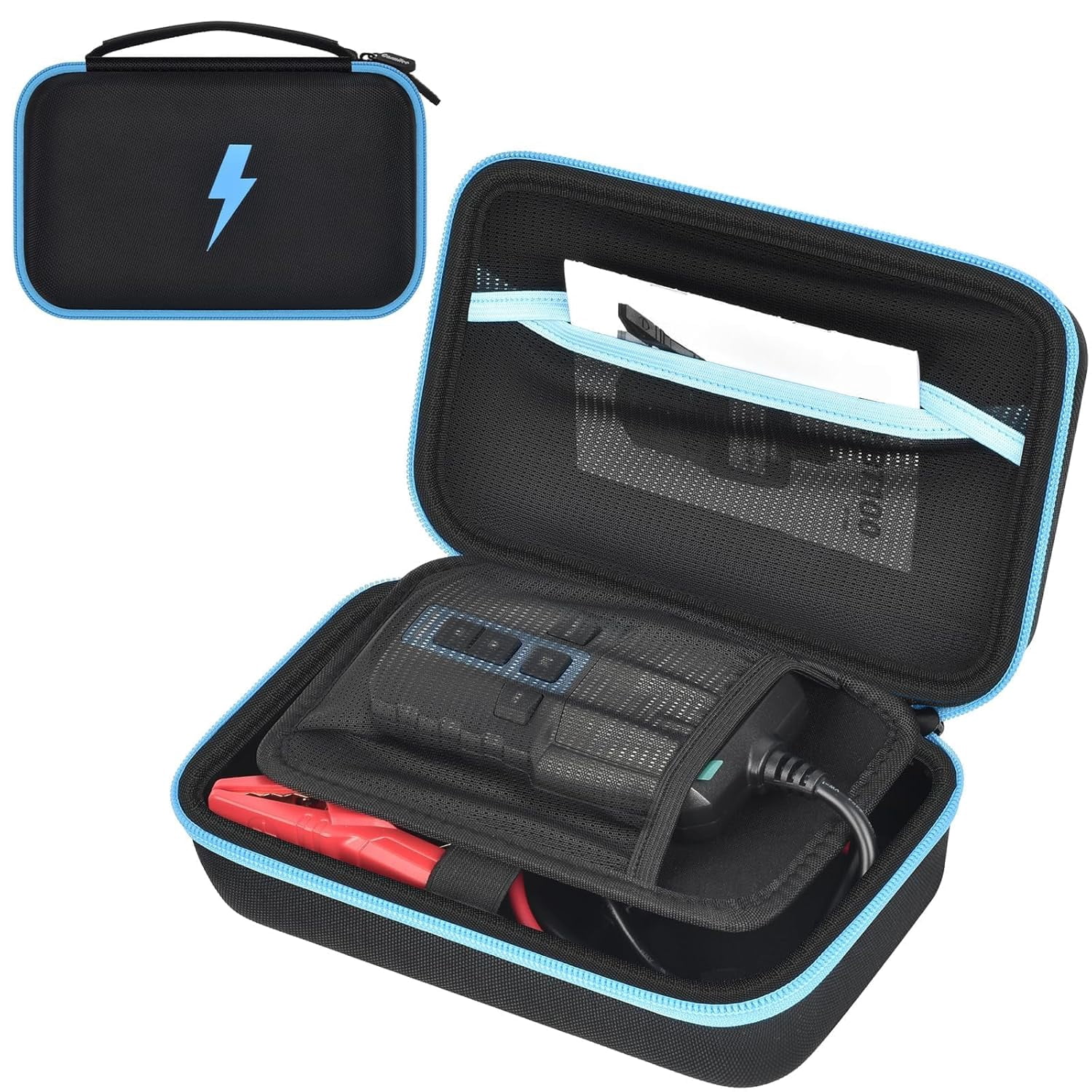 Case for TOPDON BT100/BT200 Battery Tester 100-2000CCA, Automotive ...