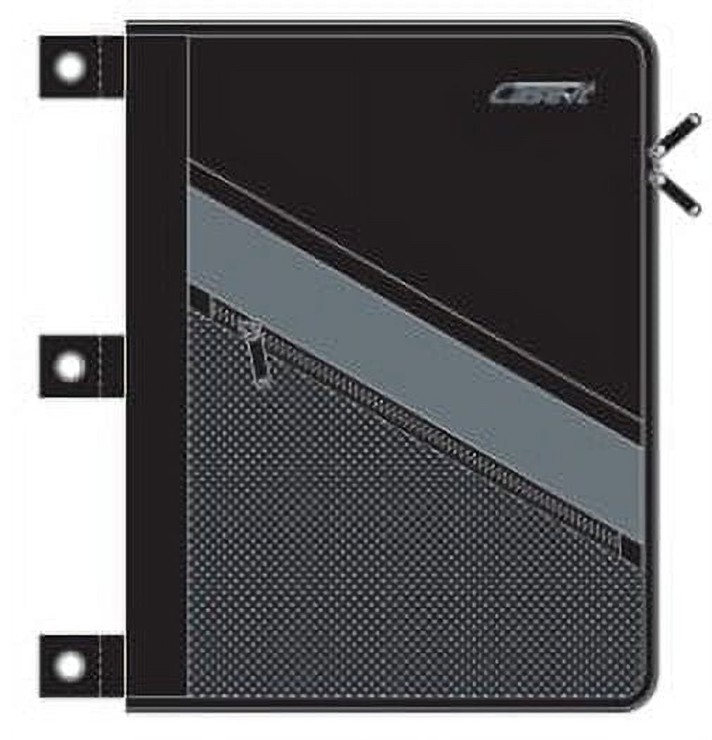 Case It Tablet Binder Accessory, Padded Tablet with 3 Steel Grommets ...
