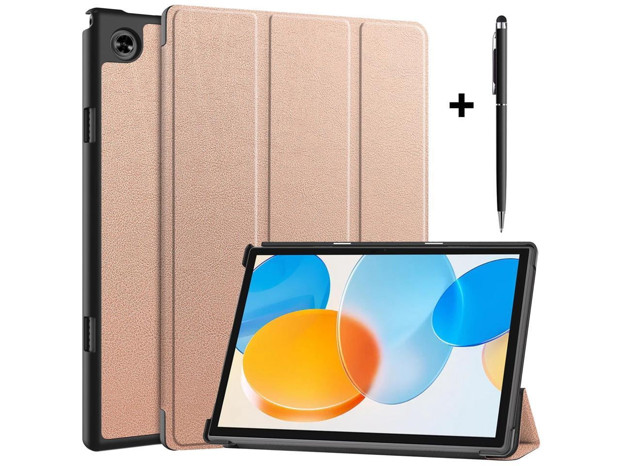 Case for Teclast M40 / M40 Pro / P20S / P20HD, Tri fold Slim ...