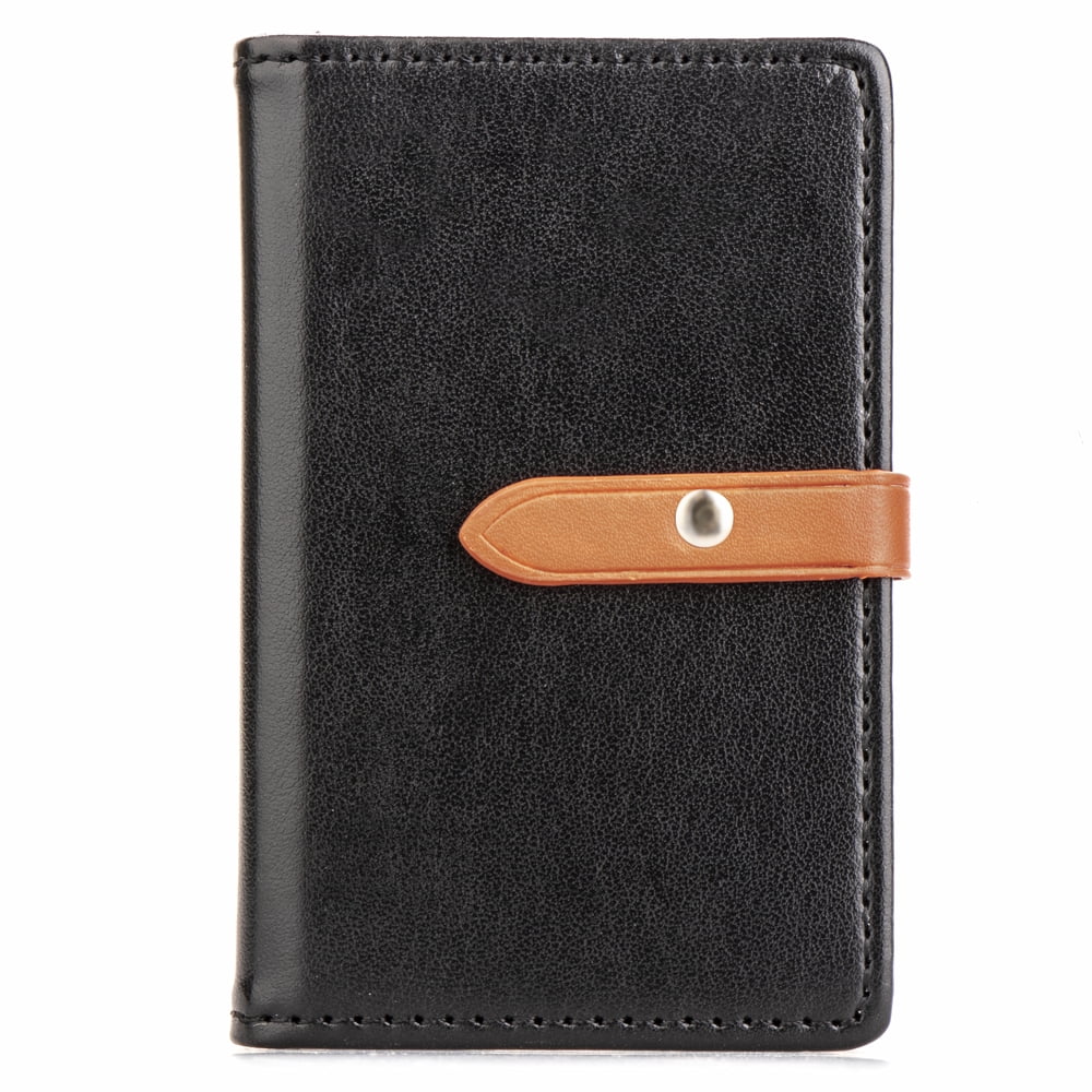 Case for Tecno Hot 20 4G Mobile wallet, ultra-thin 3M adhesive credit ...