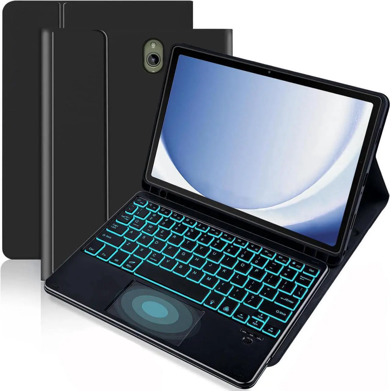 Case with Trackpad Keyboard for Samsung Galaxy Tab Galaxy Tab Active5 ...