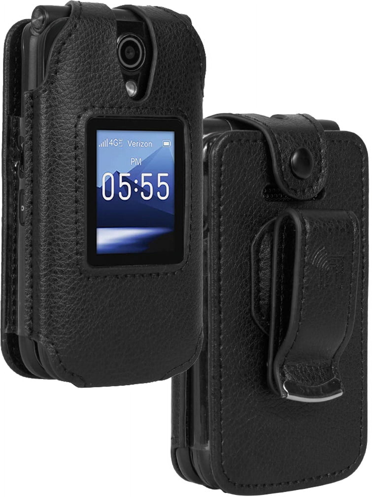 Case for Verizon Orbic Journey Pro / Lite Flip Phone, Nakedcellphone ...