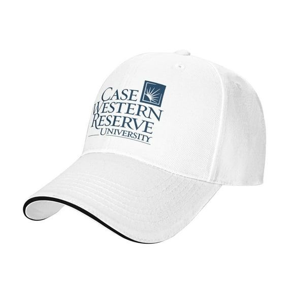 Case Western Reserve University Logo Baseball Caps Sandwich Caps Dad ...