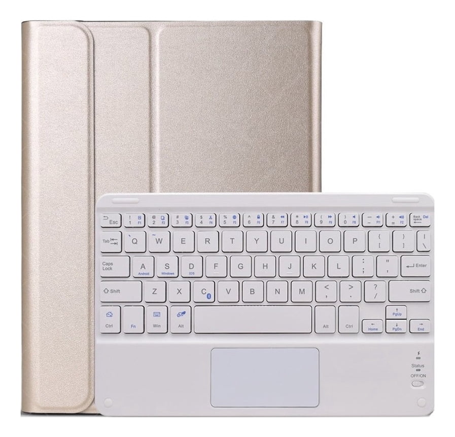 Case With Keyboard Ñ Touchpad For Lenovo Tab M10 Plus 10.3 - Walmart.com