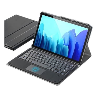 Touch Keyboard Case For Galaxy Tab A7 Lite Sm-t220/t225 - Walmart.com