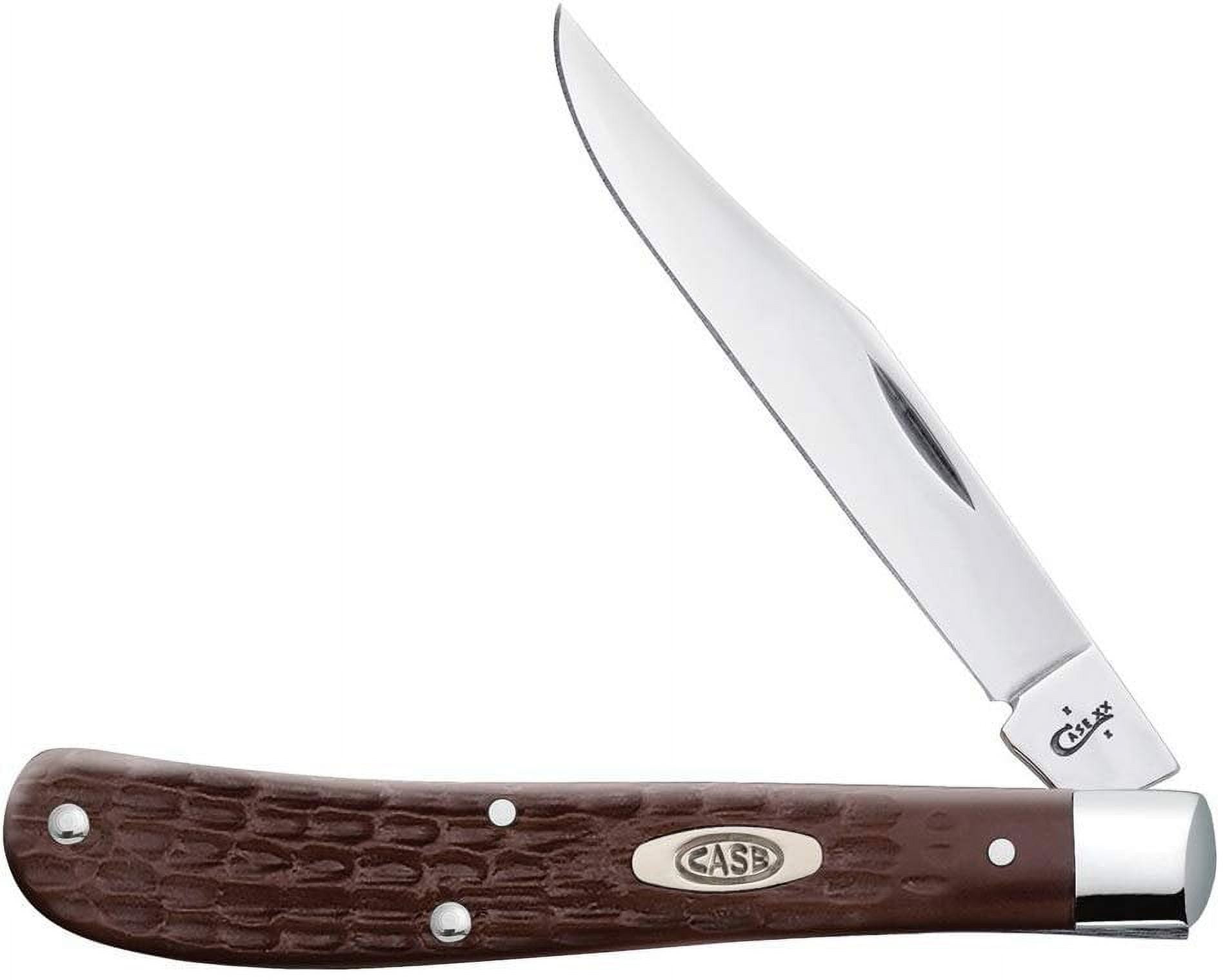 Case Working Slimline Trapper Pocket Knife - Walmart.com