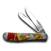 Engraved Case Knives