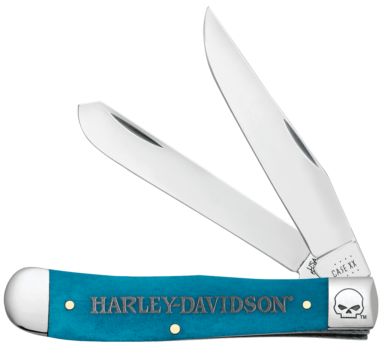 Harley Davidson Case Knife