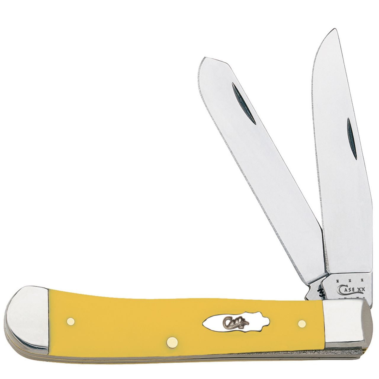 W.R. Case & Sons Sharp Collection - XX Trapper Pocket Knife, 22177 ...