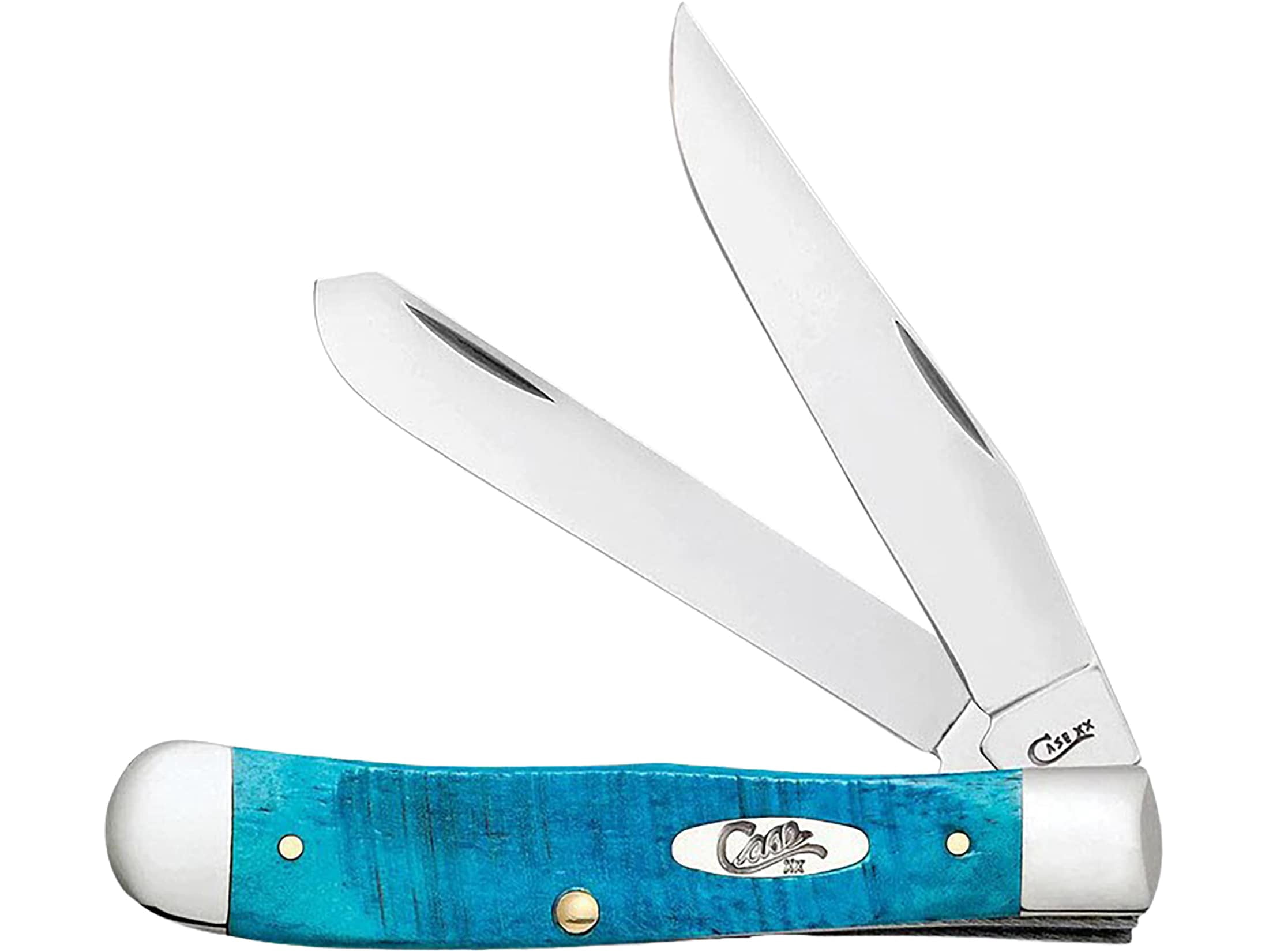 Case Sawcut Jig Caribbean Blue T - Acc Knives - 25592 - Walmart.com