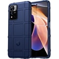 Case for Xiaomi Redmi Note 11 Pro, Heavy Duty Shockproof Military Grade ...
