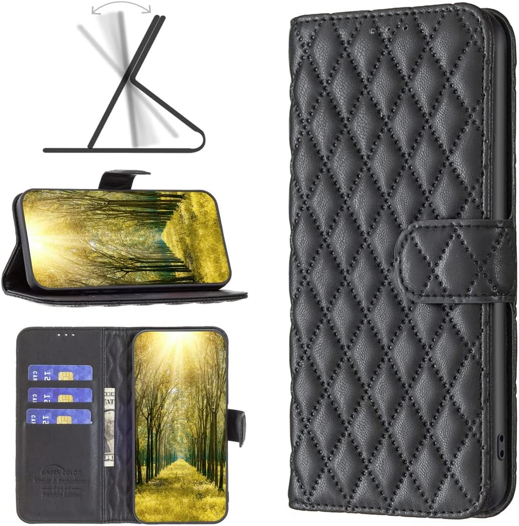 Case for Xiaomi Redmi Note 9 Pro/Note 9 Pro Max/Note 9s Leather Case ...