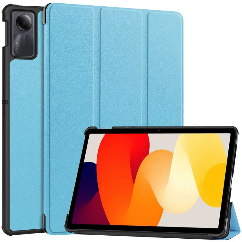 Case for Xiaomi Redmi Pad 2022 10.61 Inch Magnetic Smart Tablet Stand ...