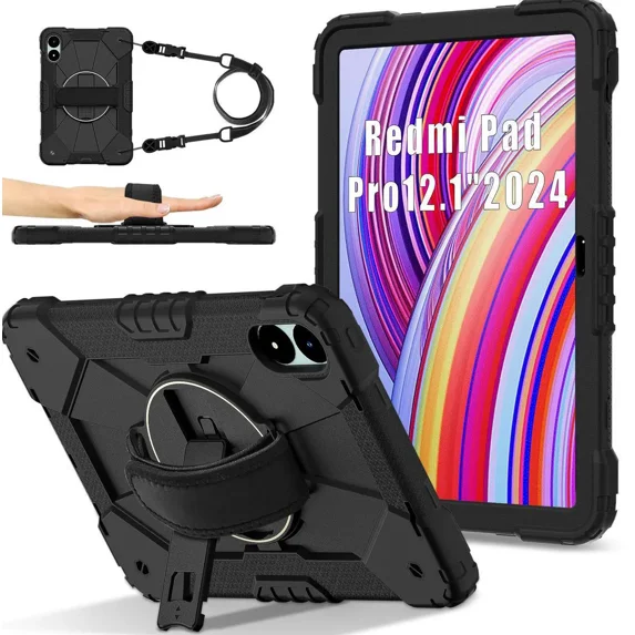 Case for Xiaomi Redmi Pad Pro 12.1 inch / Xiaomi Poco Pad 12.1 inch ...