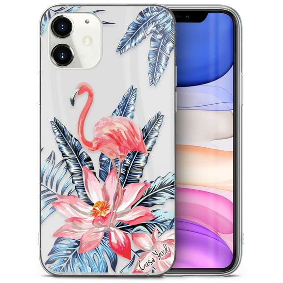 Case Yard iPhone-SE Case Clear Soft & Flexible TPU Ultra Low Profile ...