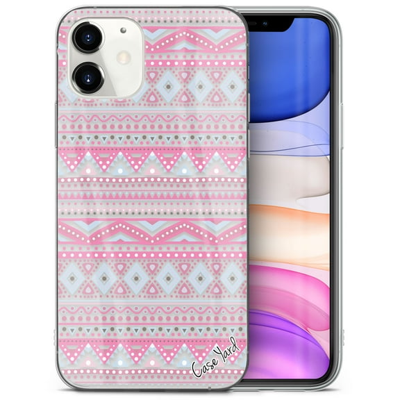 Case Yard iPhone-12-Mini Case Clear Soft & Flexible TPU Ultra Low ...