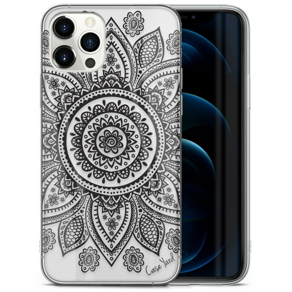 Case Yard iPhone-11-Pro-Max Case Clear Soft & Flexible TPU Ultra Low ...
