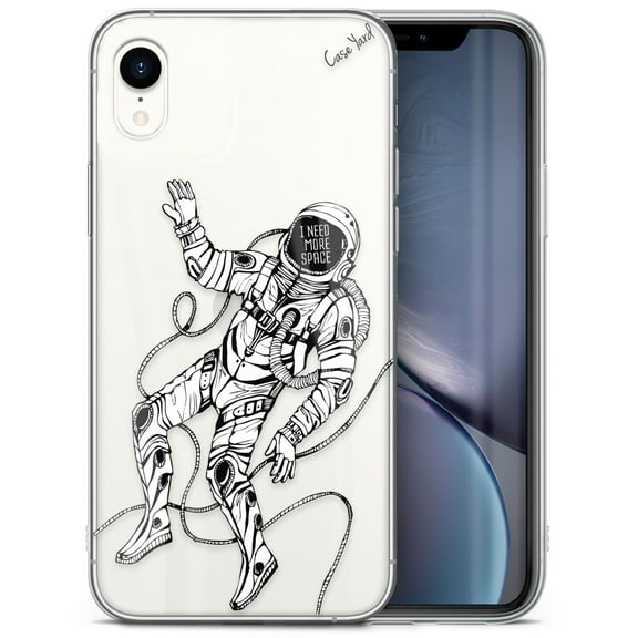 Case Yard iPhone-11 Case Clear Soft & Flexible TPU Ultra Low Profile ...