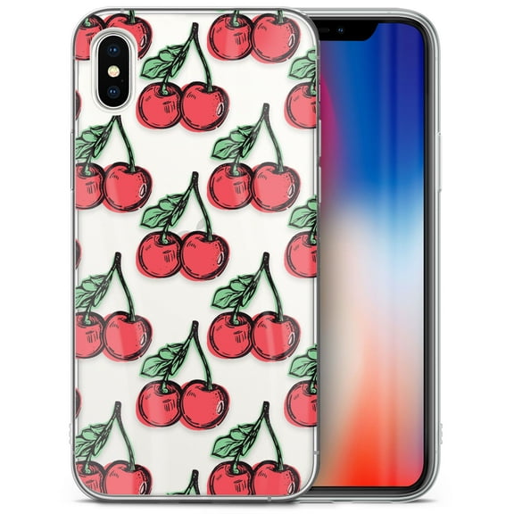 Case Yard iPhone-XS-Max Case Clear Soft & Flexible TPU Ultra Low ...