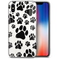 Case Yard iPhone-XS-Max Case Clear Soft & Flexible TPU Ultra Low ...