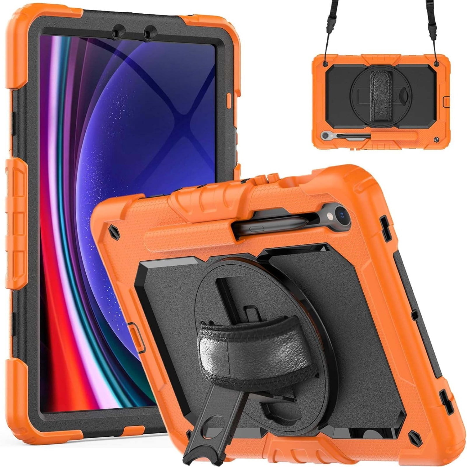 Case compatible Samsung Galaxy Tab S10 FE/ S9 FE 5G 10.9 Inch/Tab S9 11 ...