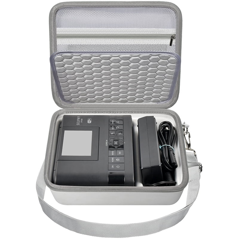 Case compatible with Canon SELPHY CP1300/ CP1200/ CP1500 Wireless ...