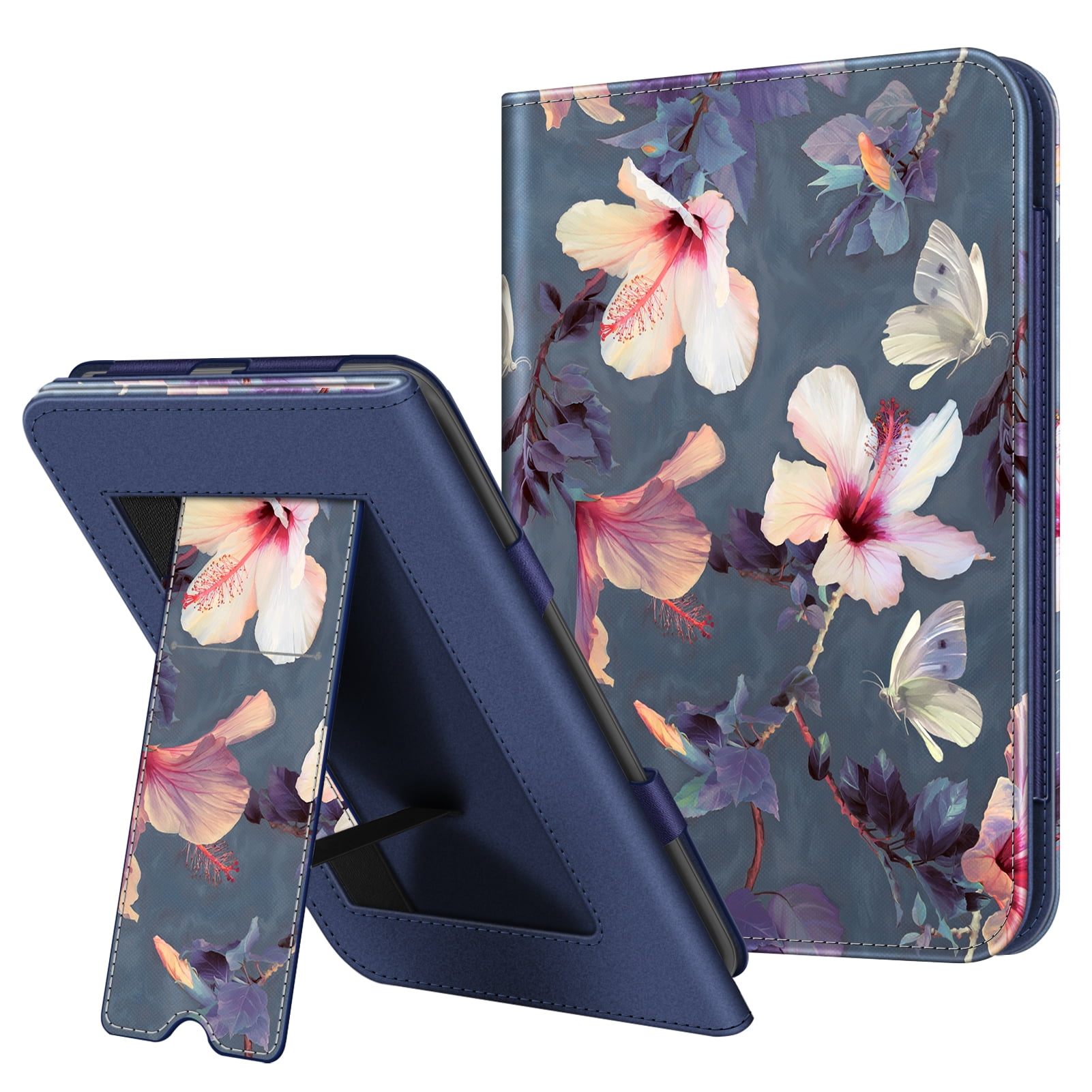 Case for 7.8" 2019 Nook Glowlight Plus - Fintie PU Leather Cover with ...