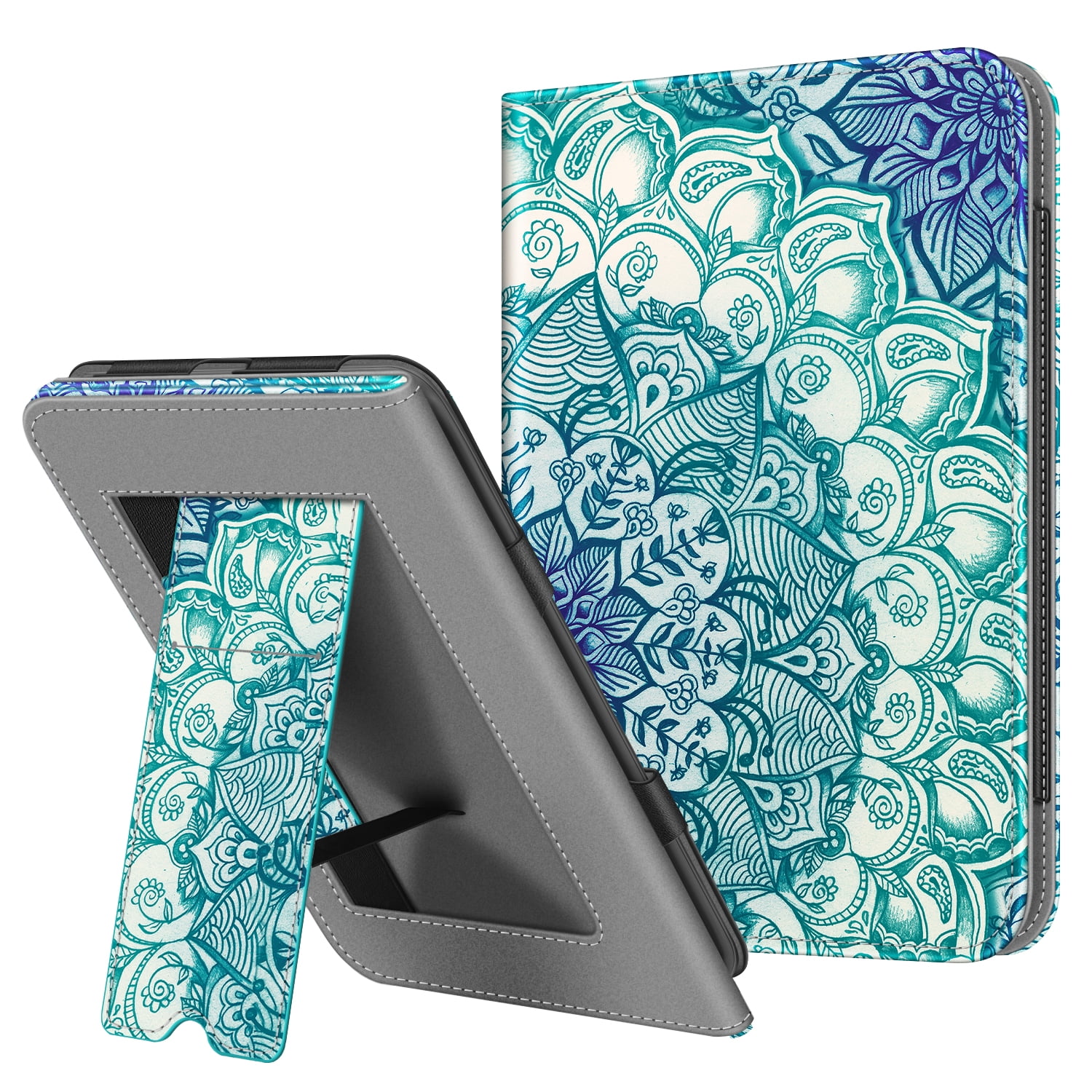 Case for 7.8" 2019 Nook Glowlight Plus - Fintie PU Leather Cover with ...