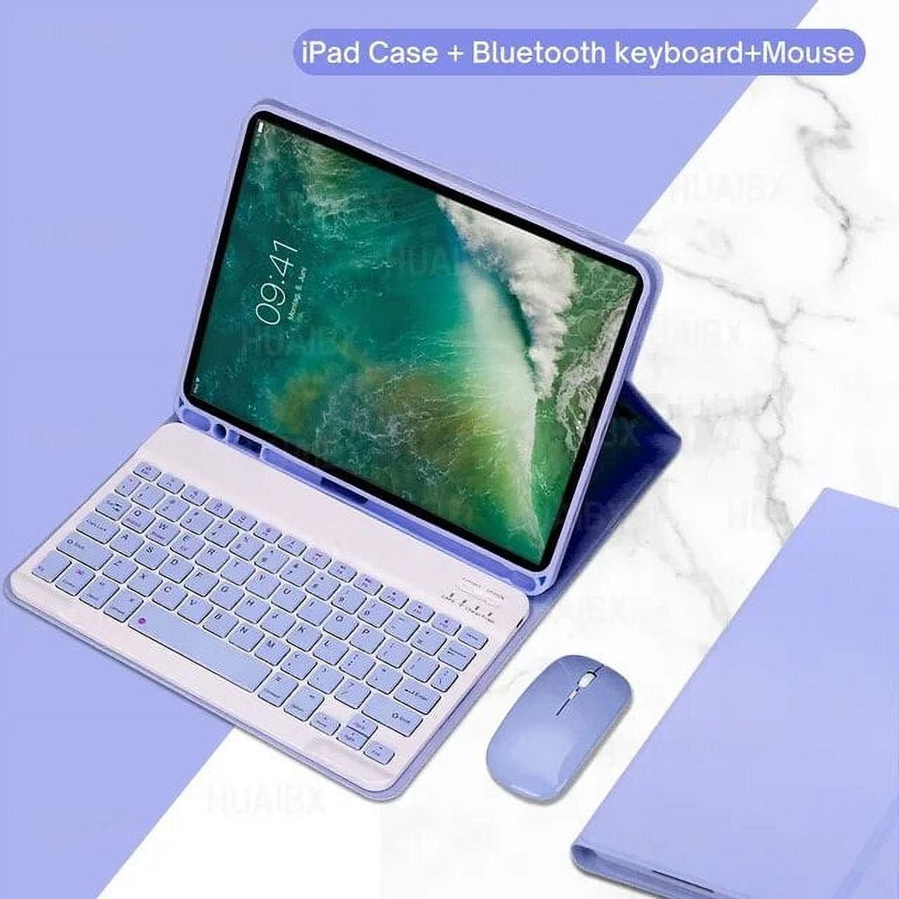 Case for 9th 8th 7th Generation 10.2” Tablet Cover for 10.2 Inch/ Air ...