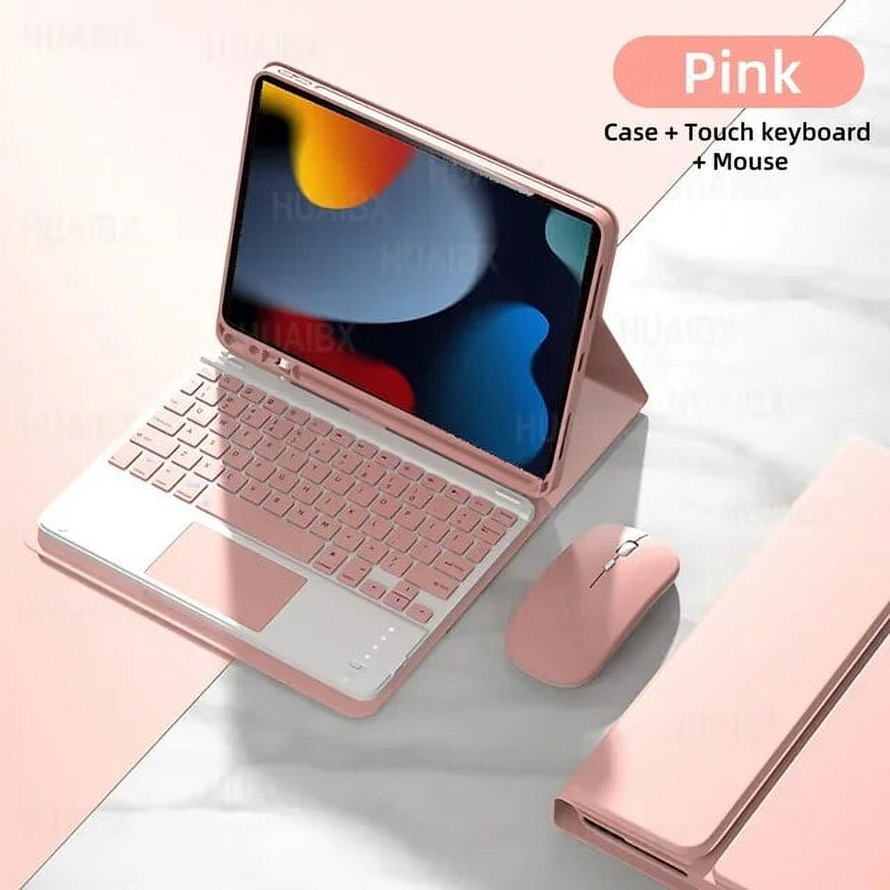 Case for 9th 8th 7th Generation 10.2” Tablet Cover for 10.2 Inch/ Air ...