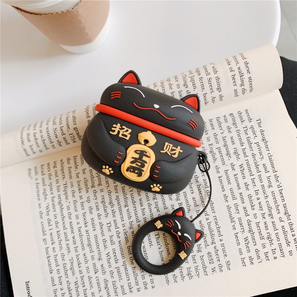 Case for AirPod Pro, Air Pods Pro 2 Cover, Cute Fashion Cartoon Fun ...
