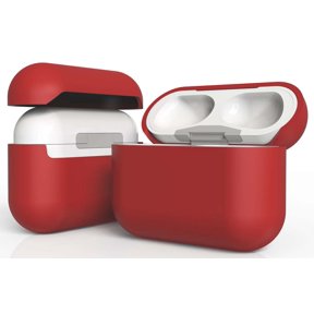 Apple AirPods Pro Silicone Earpod Charging Protective with Carabiner ...