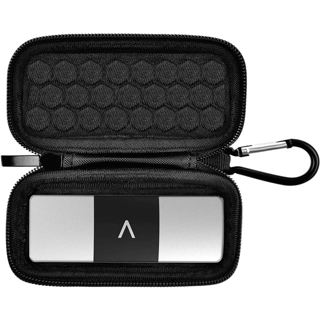 Case for AliveCor KardiaMobile Personal EKG/ Mobile 6L/ Snap ECG Heart ...