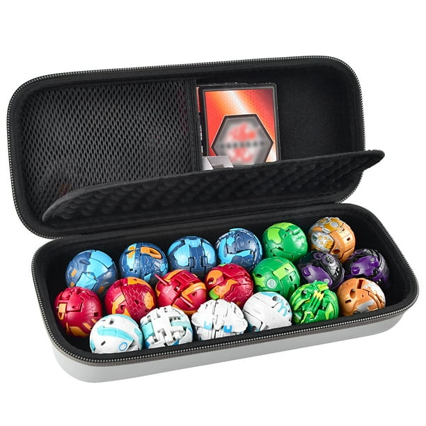 Case for Bakugan Starter Pack, Toys Storage Box for Bakugon Dragonoid ...