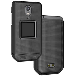 Cat S22 Rugged Flip Phone, 16GB, 4G LTE, GSM Unlocked, 2GB RAM, IP68 ...