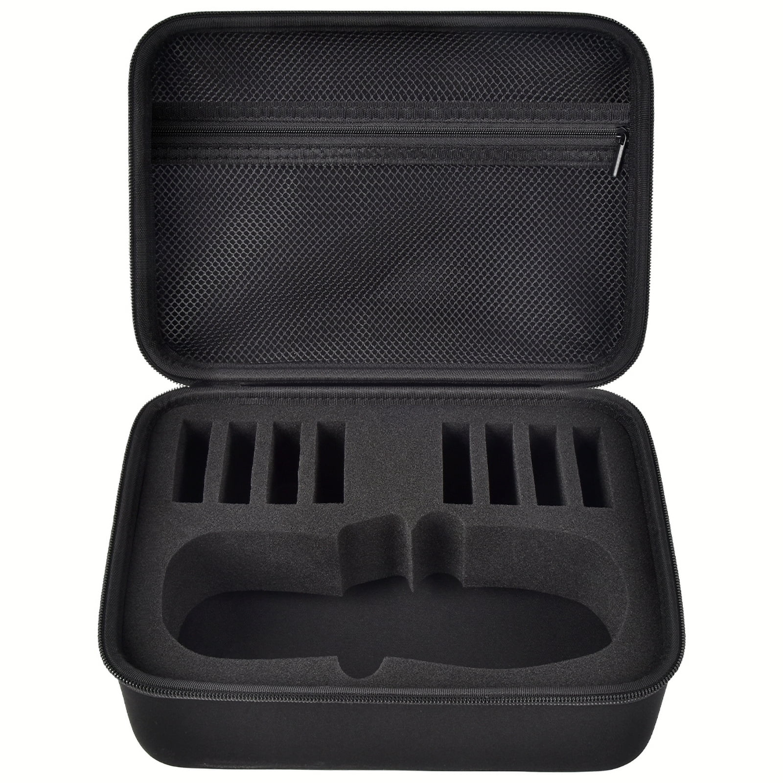Case for DYMO LetraTag LT-100H Handheld Label Maker Machine, with Mesh ...