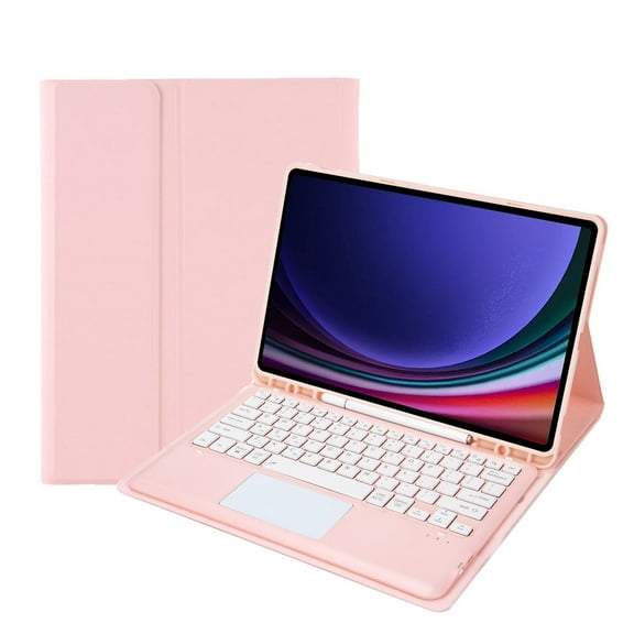 SAMSUNG Galaxy Tab S9Ultra Tablet Case with Wireless Keyboard ...