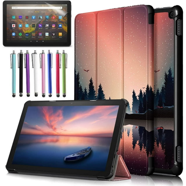 Case for Fire HD 10 / Fire HD 10 Plus (11th Generation, 2021 Released ...