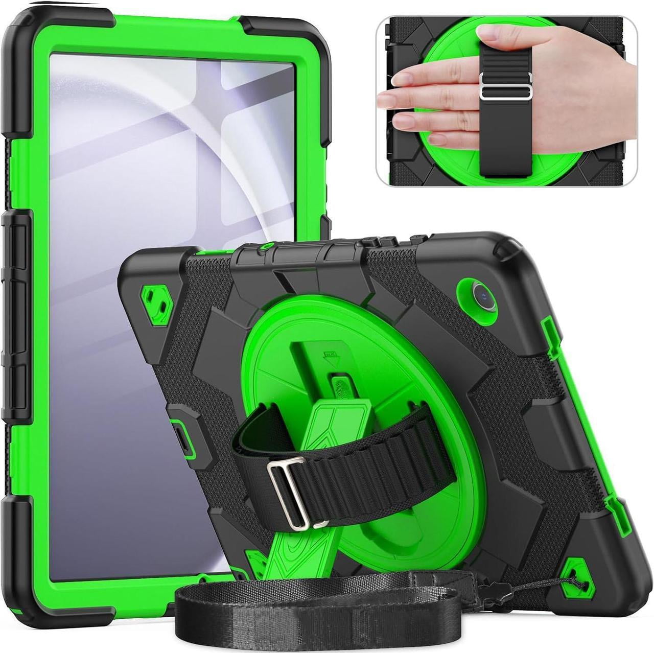 Case for Galaxy Tab A9 8.7 inch SM-X110 SM-X115 SM-X117 Protective ...