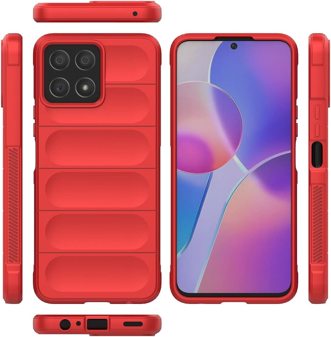 Case for Honor X30i 5G Case Cover,TPU Mobile Phone Soft Case for Honor X8 4G TFY-LX1 TFY-LX2 TFY ...