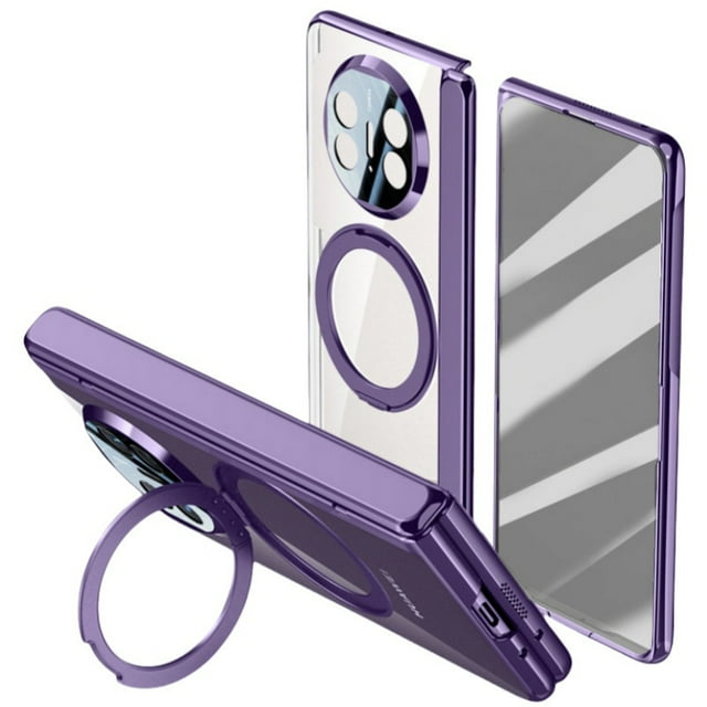 Case for Huawei Mate X6 ultra-thin transparent magnetic hinge X5 all ...