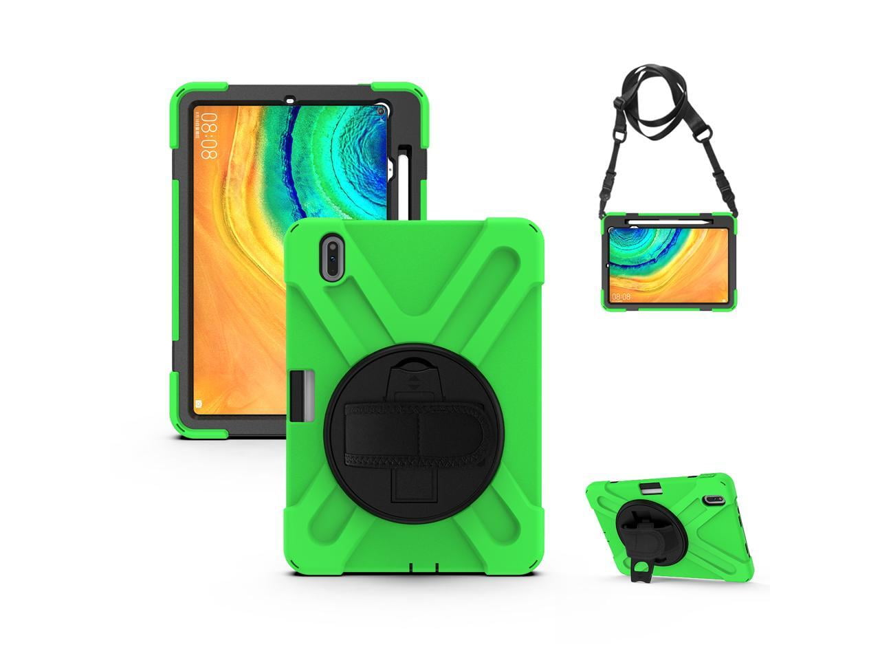 Case for Huawei MatePad Pro 10.8 Inch Heavy Duty Shockproof Rugged ...