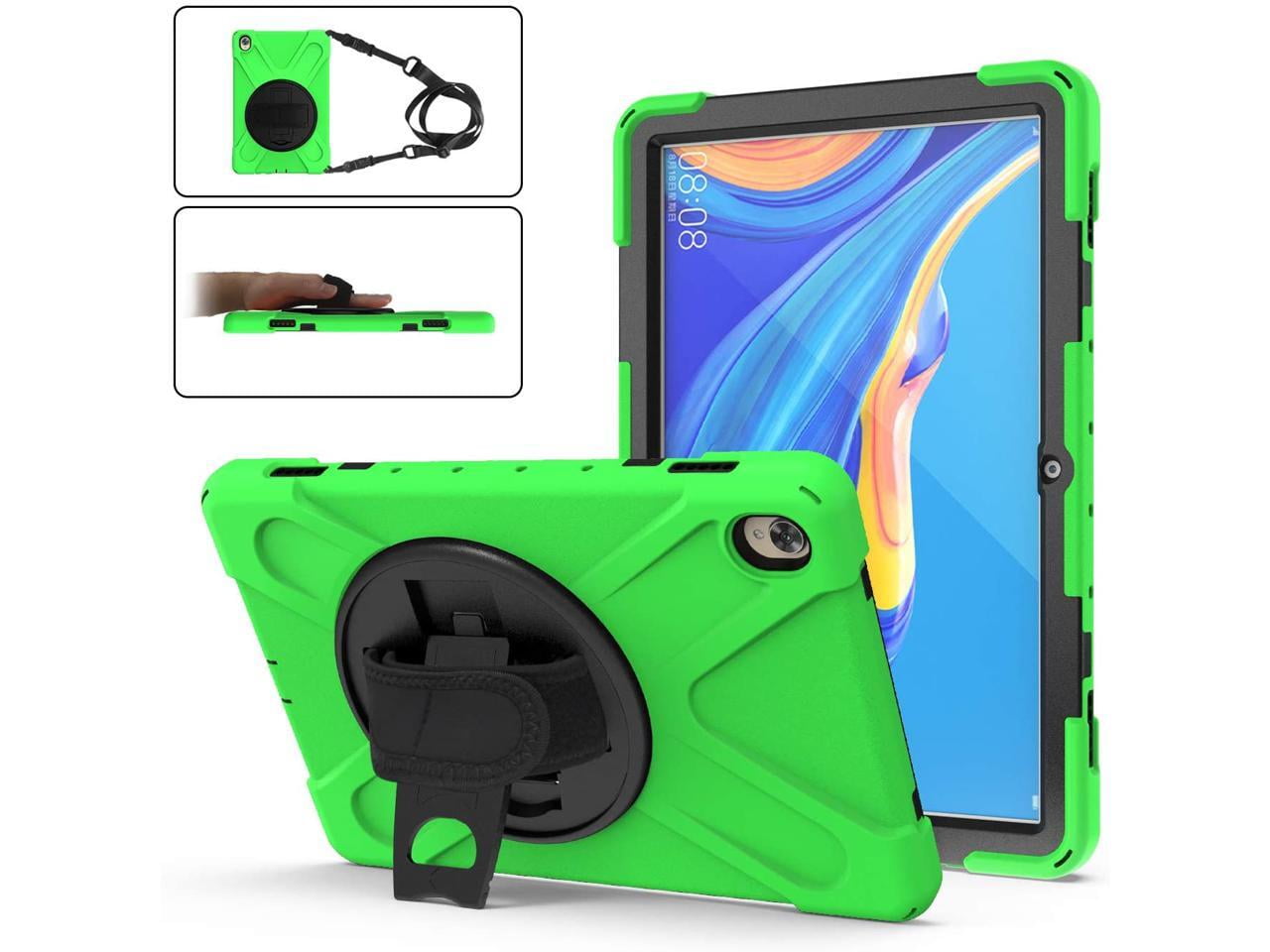 Case for Huawei MediaPad M5 10.8 / M5 Pro 10.8, Full Body Heavy Duty ...