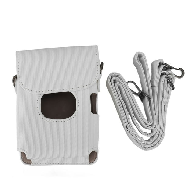 Case for Instax Mini Link 2 PU Leather Smartphone Photo Printer ...