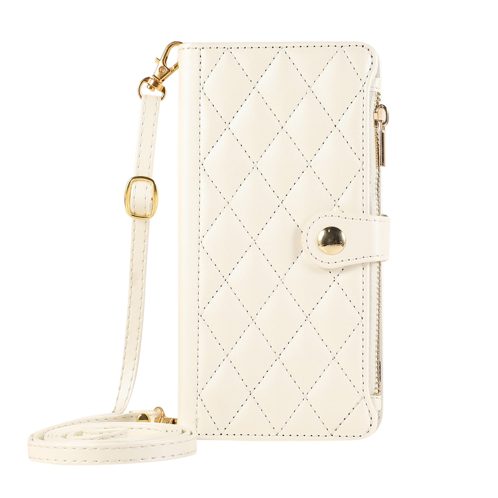 Case for Iphone 14 PLUS(6.7 ) Zipper wallet, handbag, wallet cover ...