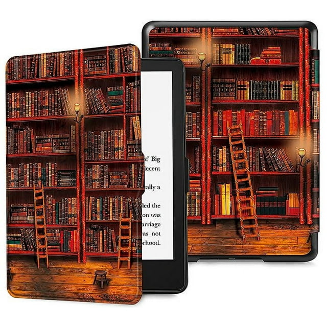 Case for Kindle 8 E-reader pattern Case (8th Generation 2016)ereader ...